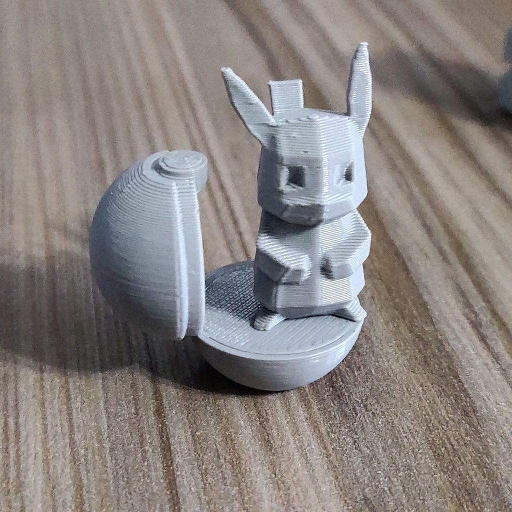 Pokeball Stand by steamtronics | Download free STL model | Printables.com