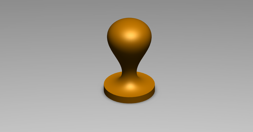 Magnetic Knob by campy | Download free STL model | Printables.com