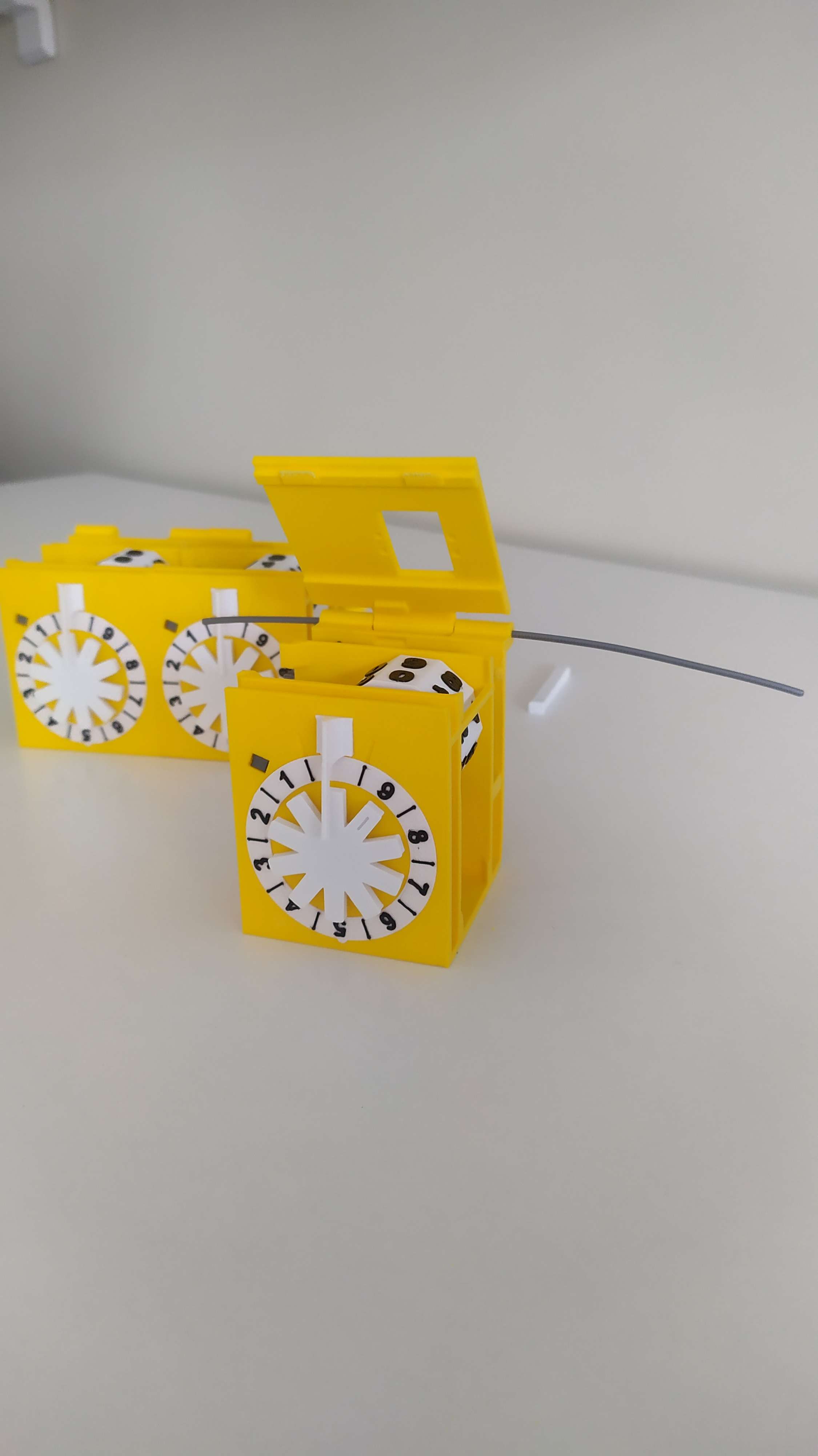 Pascaline by Phronesis | Download free STL model | Printables.com