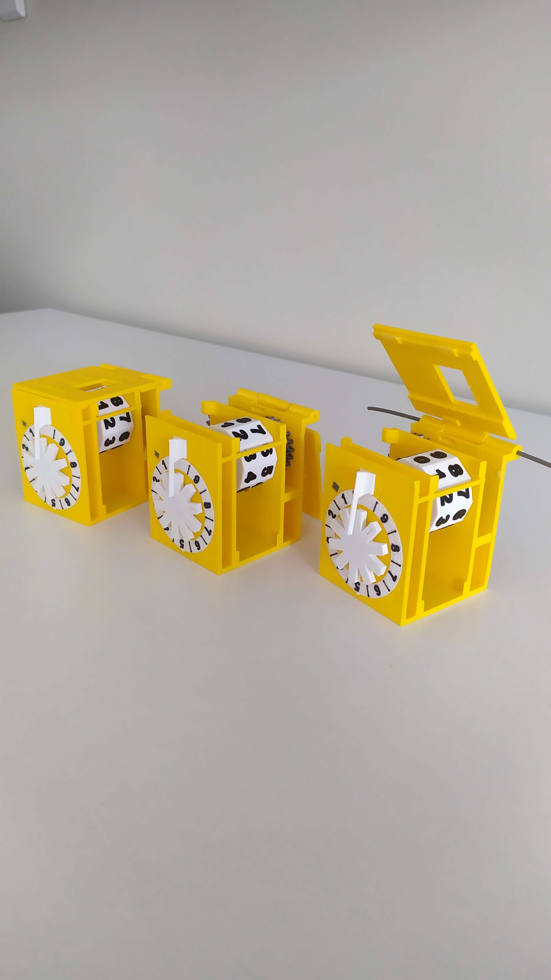 Pascaline by Phronesis | Download free STL model | Printables.com