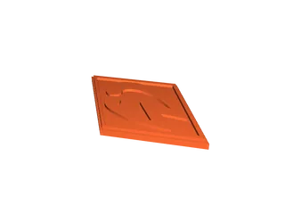 Werder Bremen Raute Logo SVW Bremen by Kalle_Wambach | Download free ...