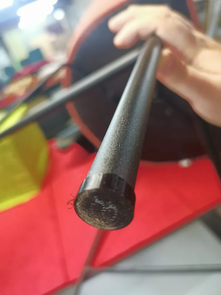 14mm Round Insert V6 by CrazyCarrot77 | Download free STL model ...
