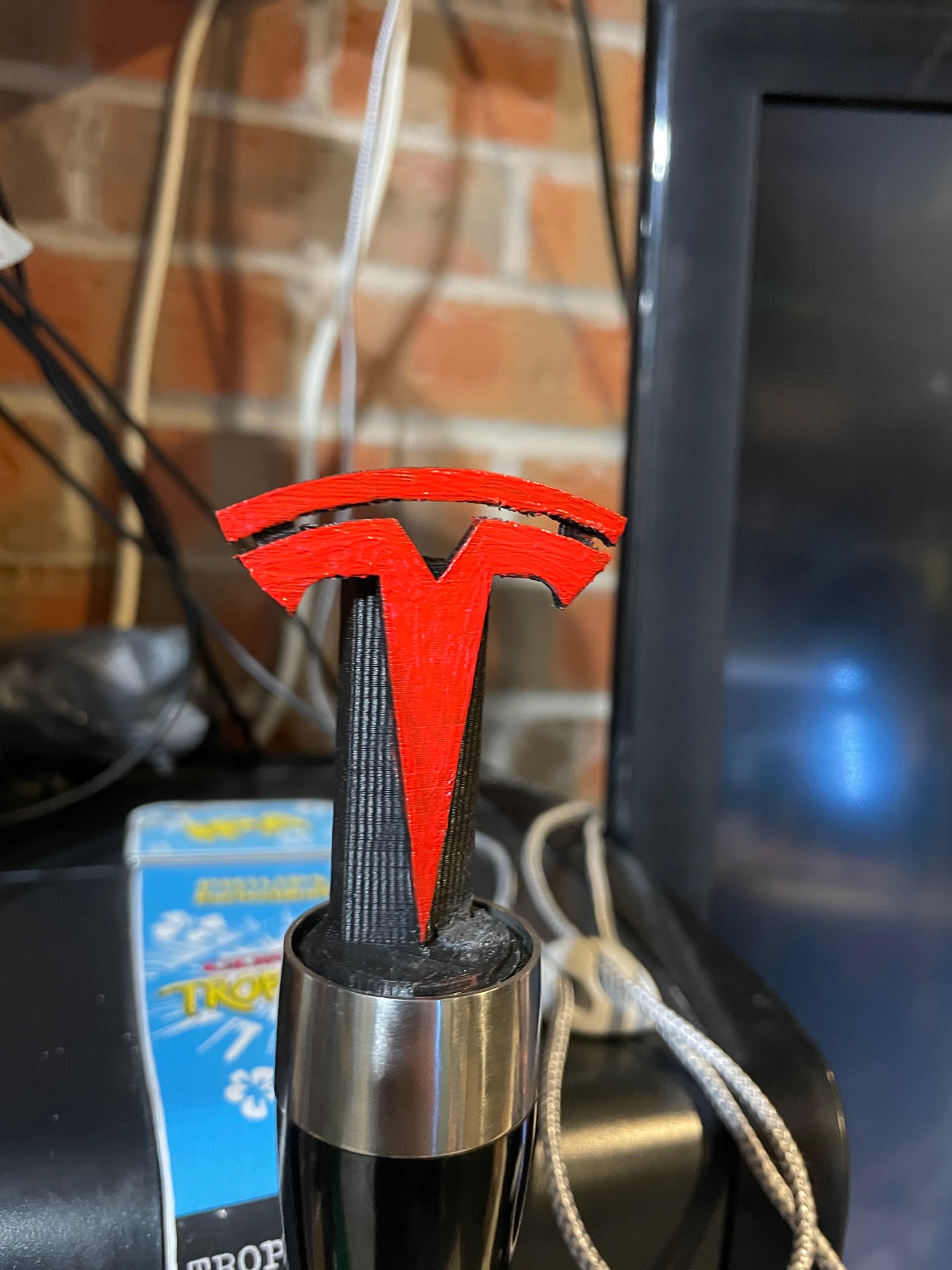 Perfect Draft Tesla Topper by Mark Jenkins | Download free STL model ...