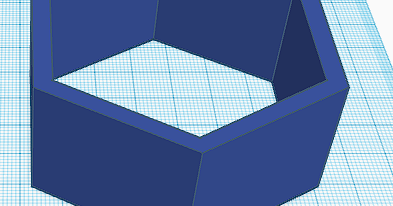 Plain Hex Storage by CrazyCarrot77 | Download free STL model ...
