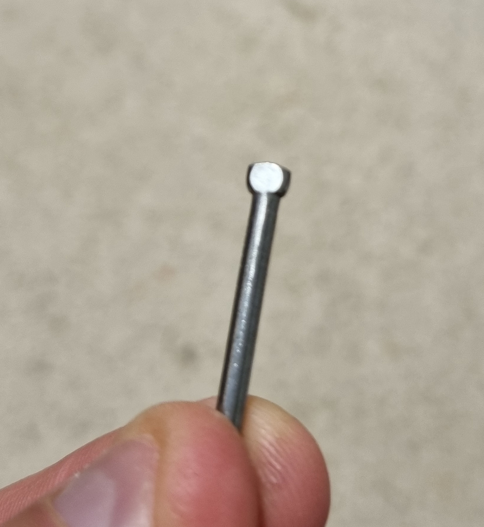 Opto-mechanical Auto Bed Level Probe (Ender 3) Anti-rotation version by ...