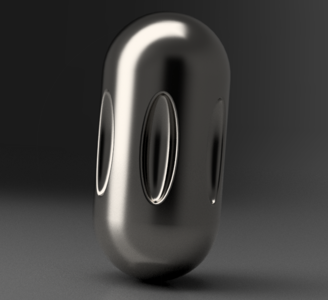 Capsule Slider by MoyYep | Download free STL model | Printables.com