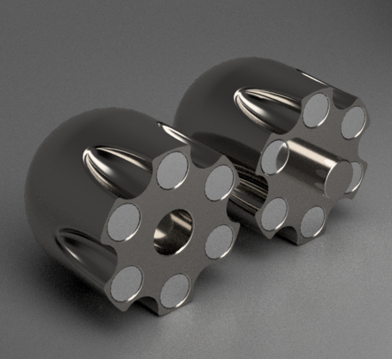 Capsule Slider by MoyYep | Download free STL model | Printables.com