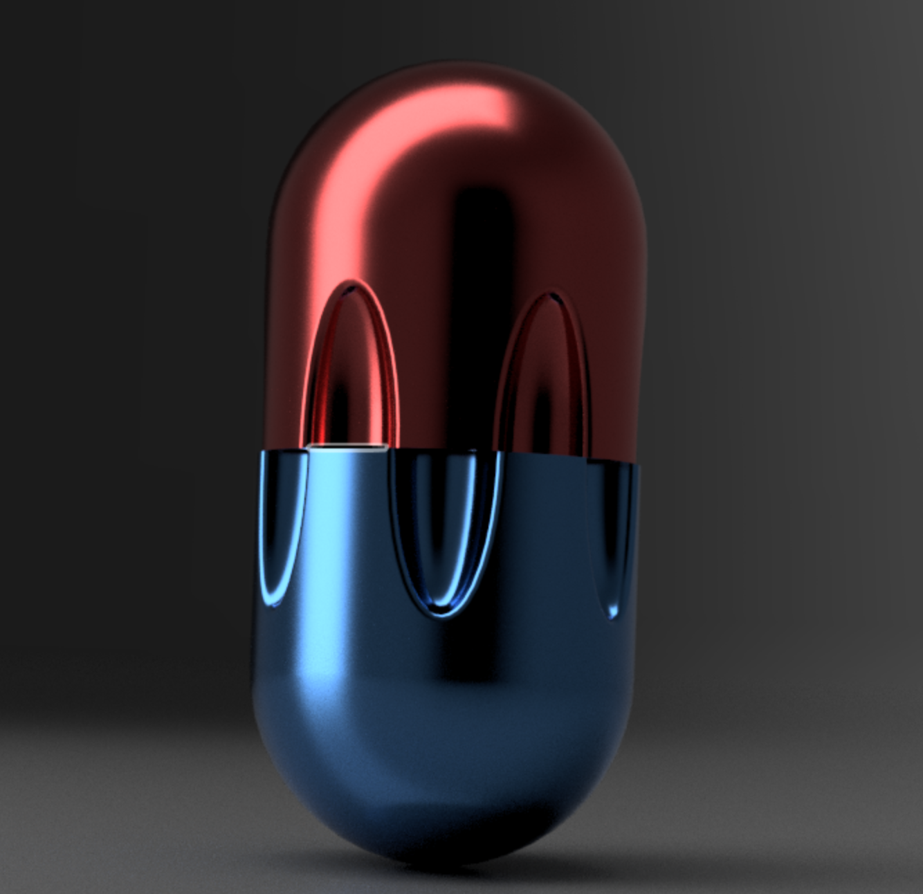 Capsule Slider by MoyYep | Download free STL model | Printables.com