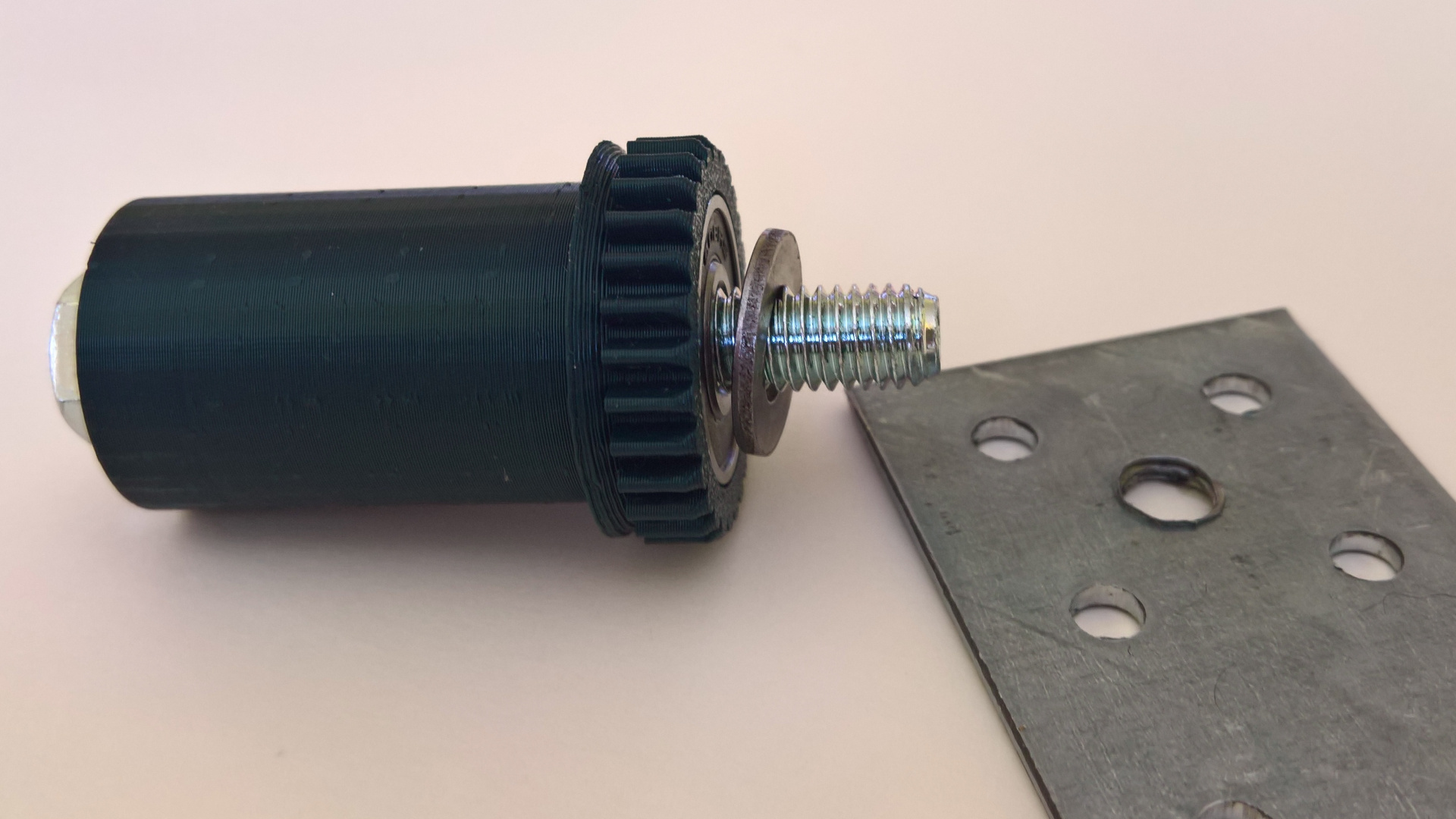 Spool buffer Hartpa V2 by hartpa@volny.cz | Download free STL model ...