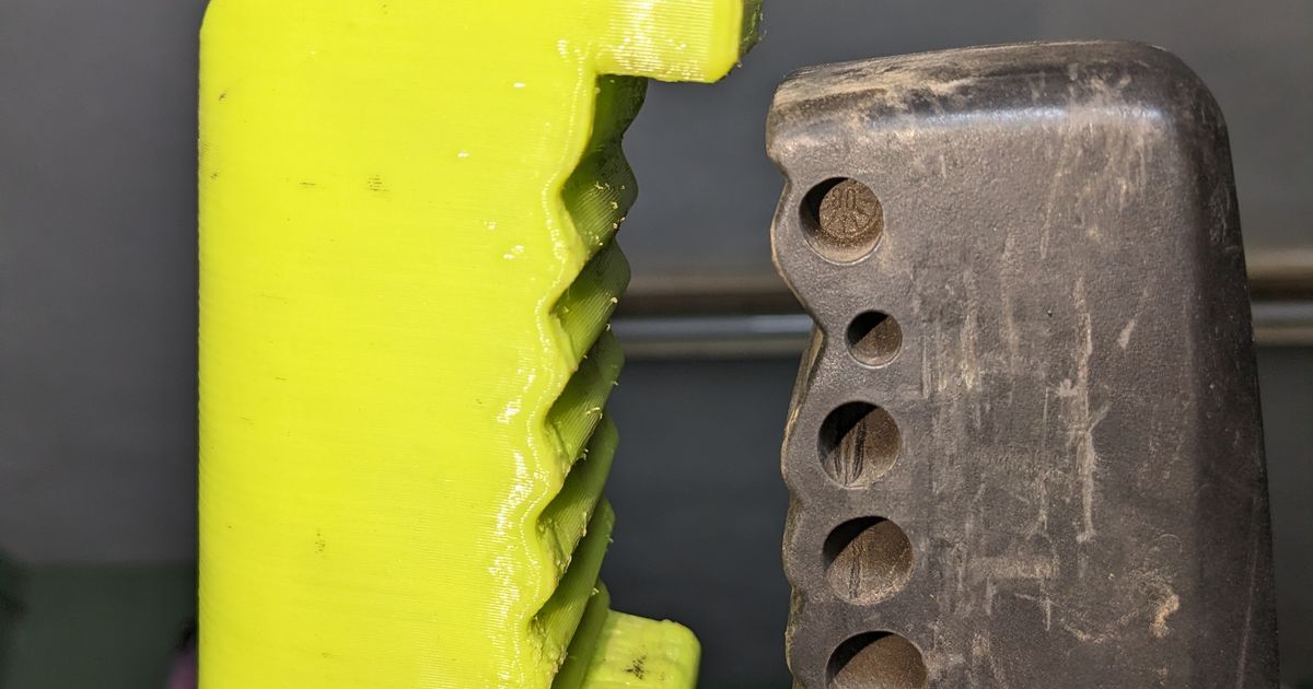 Norauto Bike Rack von Márcio Coragem | Kostenloses STL-Modell ...