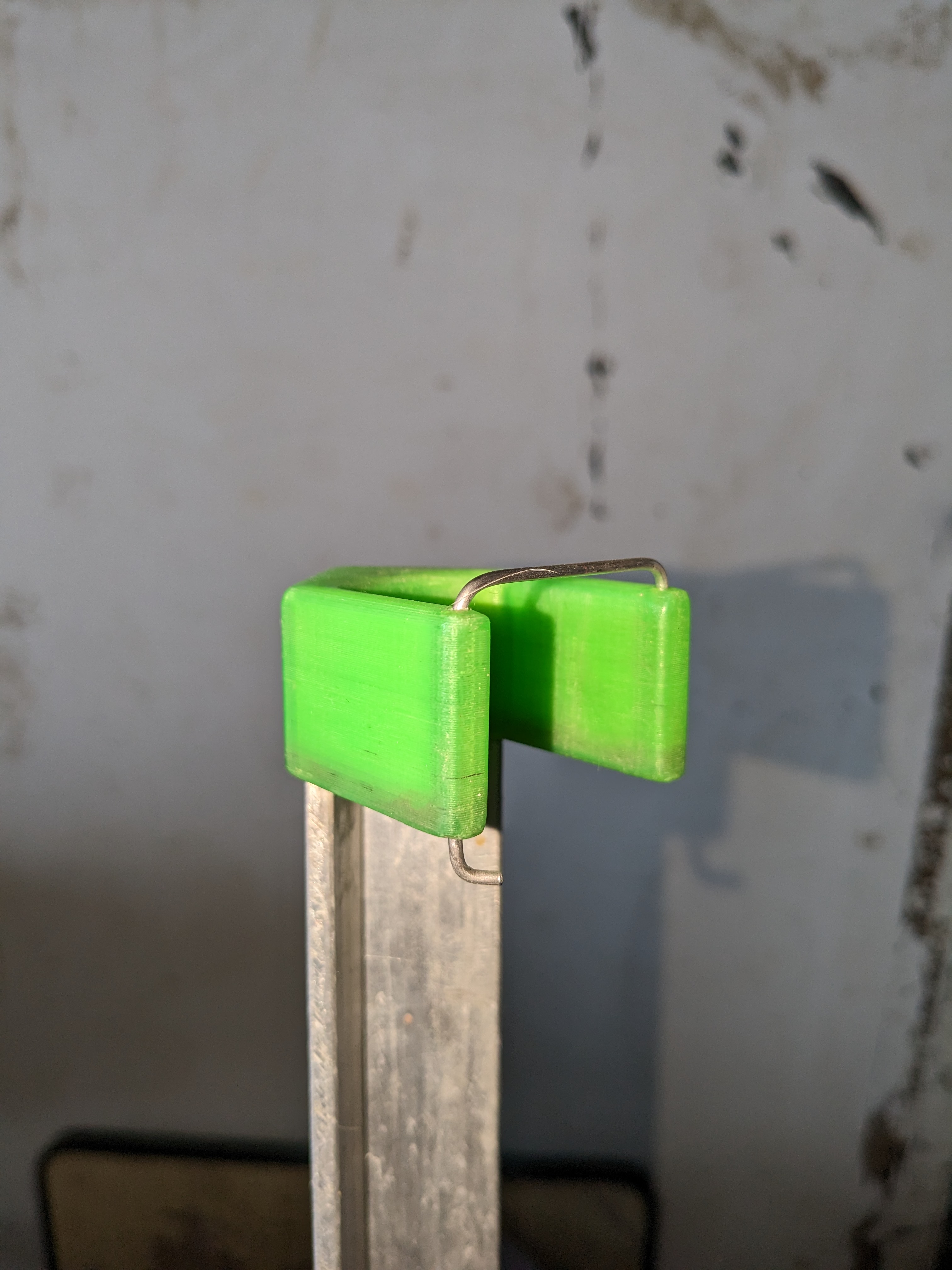 Surfcasting rod support by Márcio Coragem | Download free STL model ...