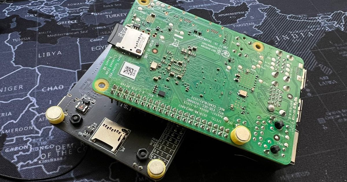 magnetic feet for boards with m2.5 bolts by c0t0s | Download free STL ...