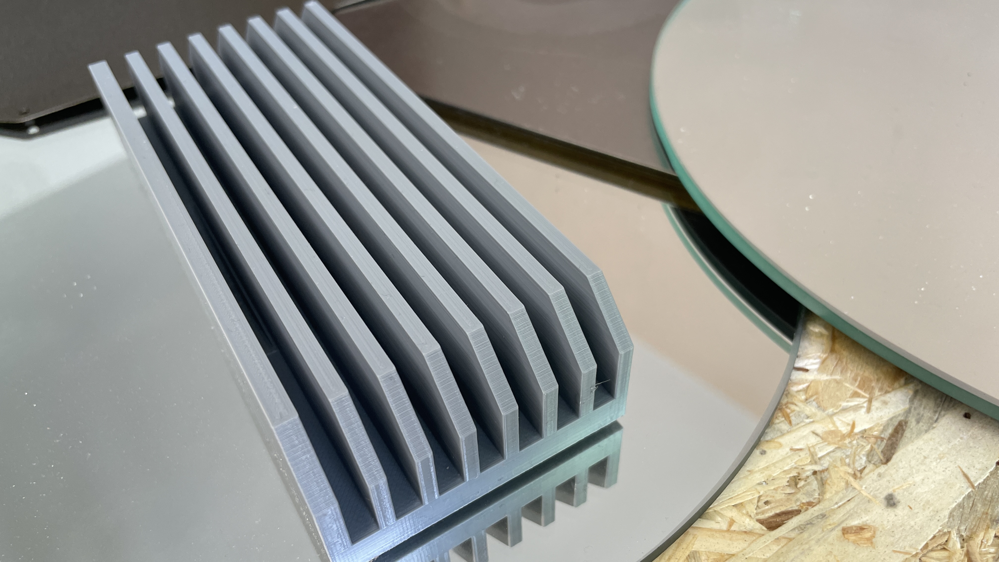 Printer plates BASE- MKI by Valentino Hesse | Download free STL model ...