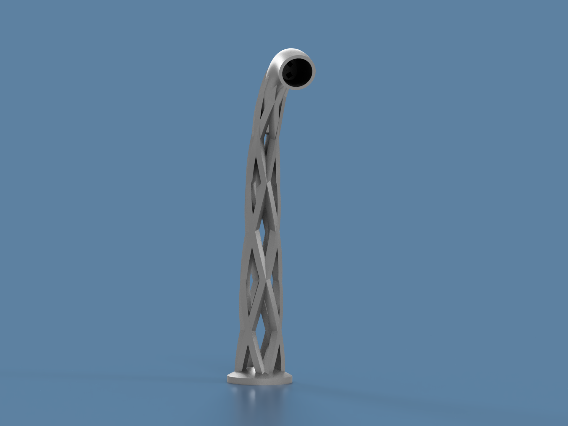 Water faucet (Design study) by whoisjako | Download free STL model ...