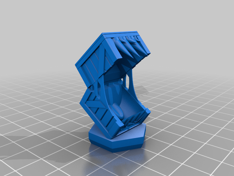 Crate Mimic por Pedro Malave | Descargar modelo STL gratuito ...