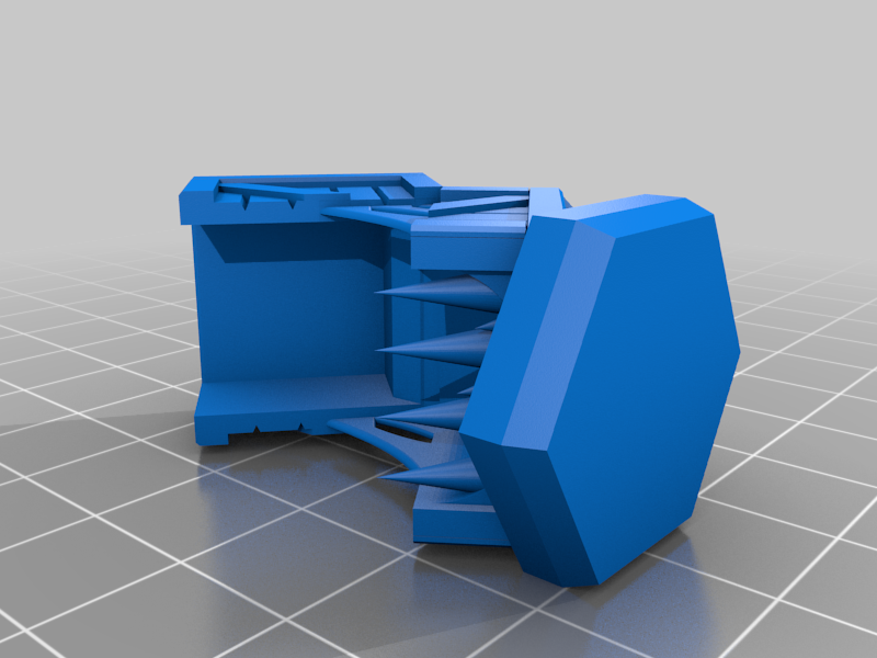 Crate Mimic por Pedro Malave | Descargar modelo STL gratuito ...