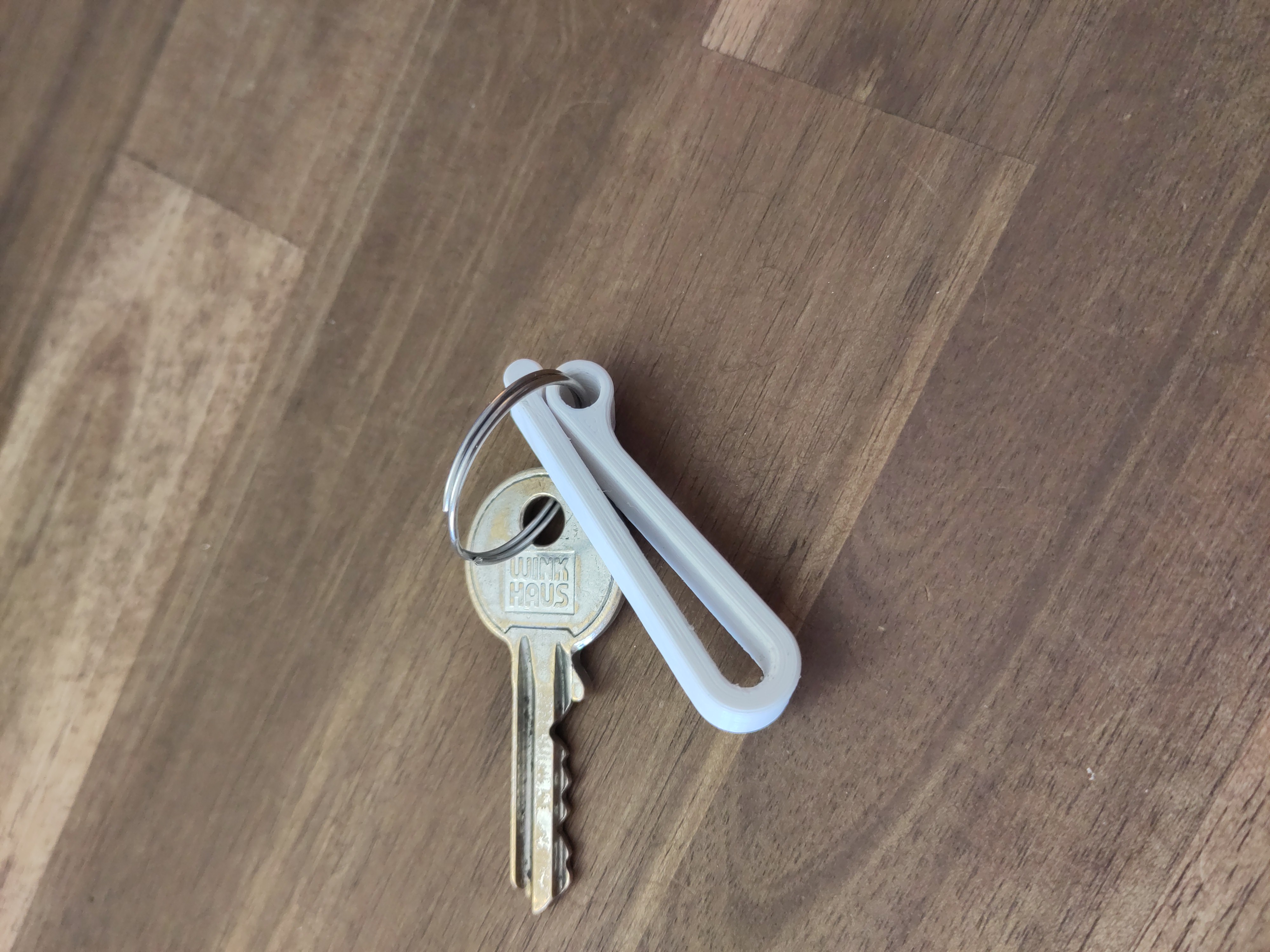 Gürtel/Hosen Hacken für Schlüssel / belt /pants hooks for keys by ...