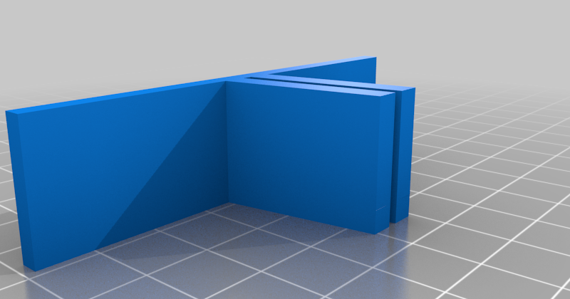 HeroQuest - Zargon/Morcar DM Screen Clips por Ribby | Descargar modelo ...