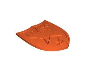 MAK IPSC Emblem / Logo by mak77 | Download free STL model | Printables.com