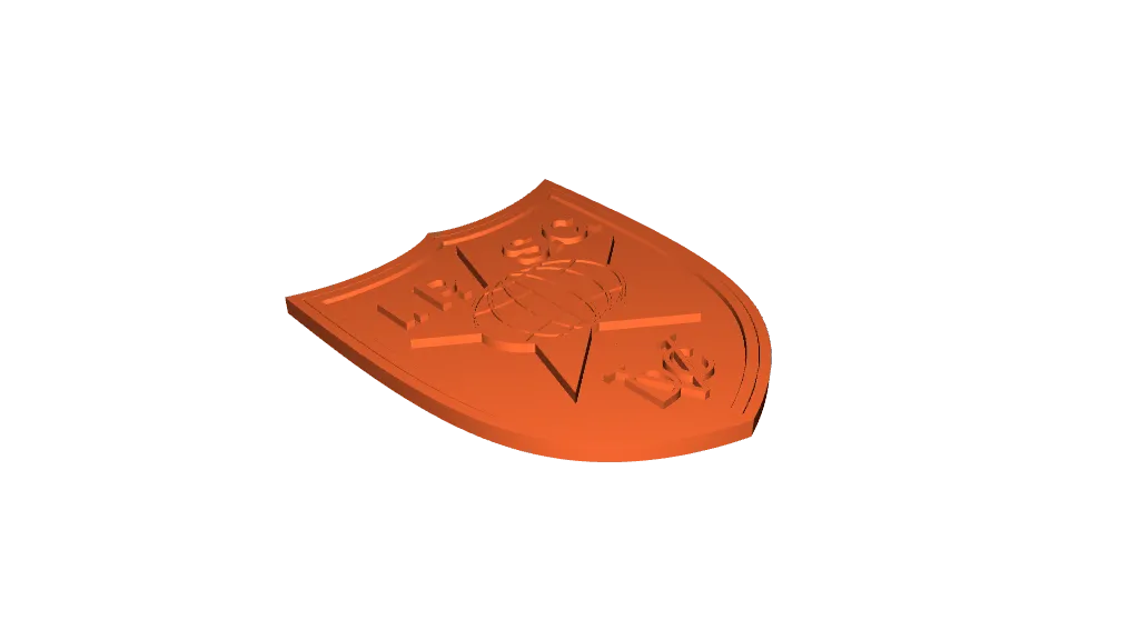 MAK IPSC Emblem / Logo by mak77 | Download free STL model | Printables.com