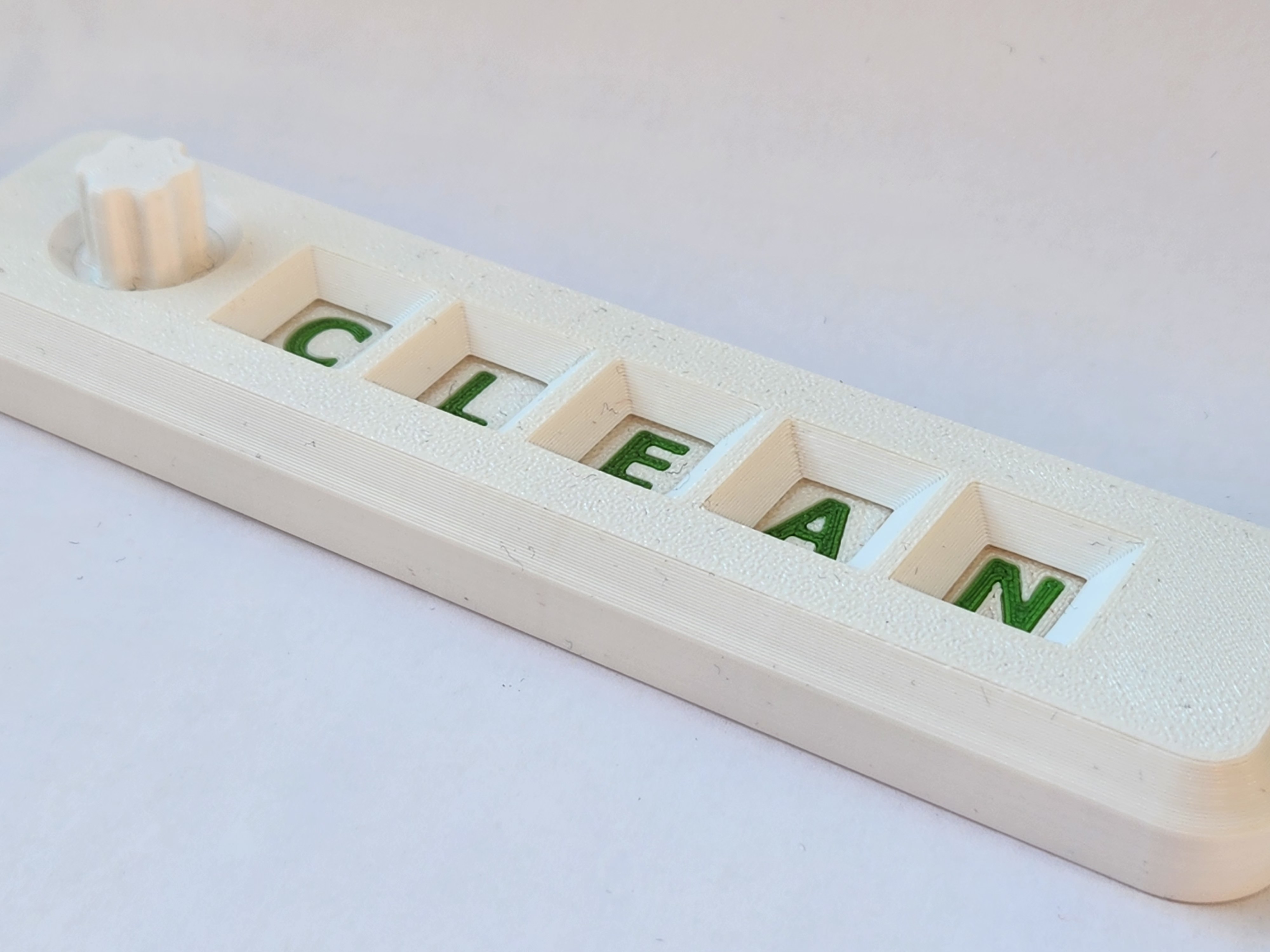 Dishwasher Clean/Dirty Sign by julgoe | Download free STL model ...