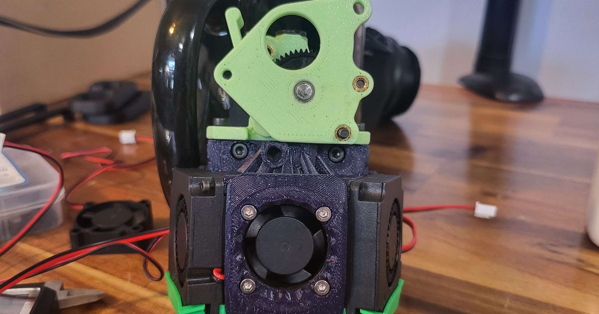 Mantis x Bugbu by Matt Kay | Download free STL model | Printables.com