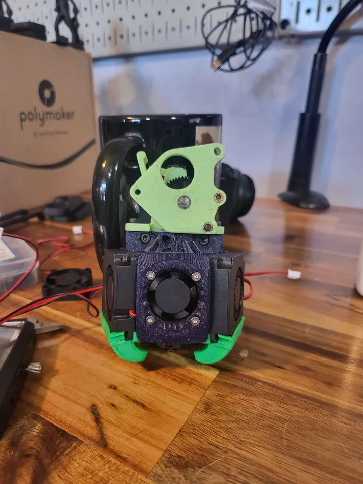 Mantis x Bugbu by Matt Kay | Download free STL model | Printables.com