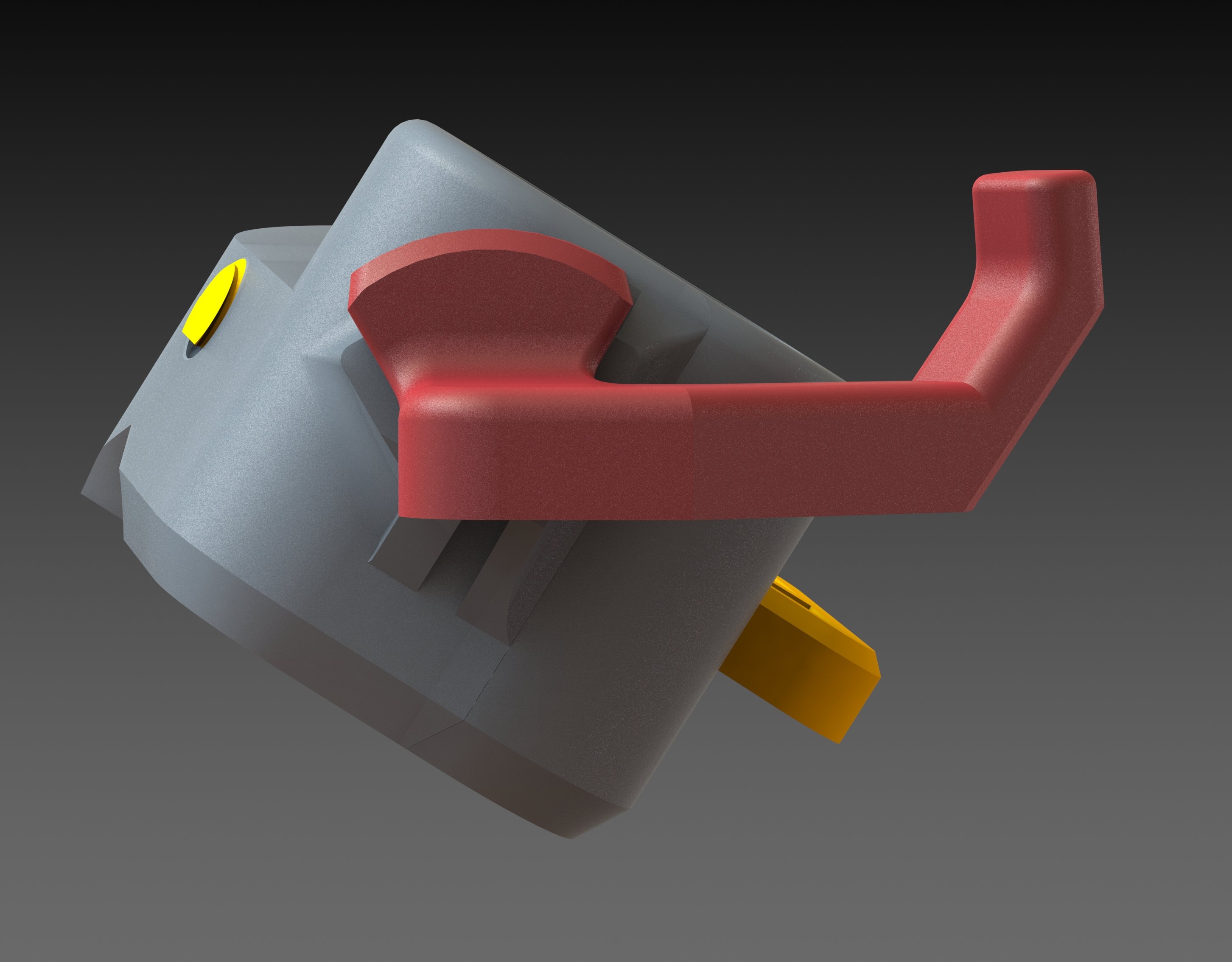 Uppababy Minu V2 Accessory Hook by aboho | Download free STL model ...