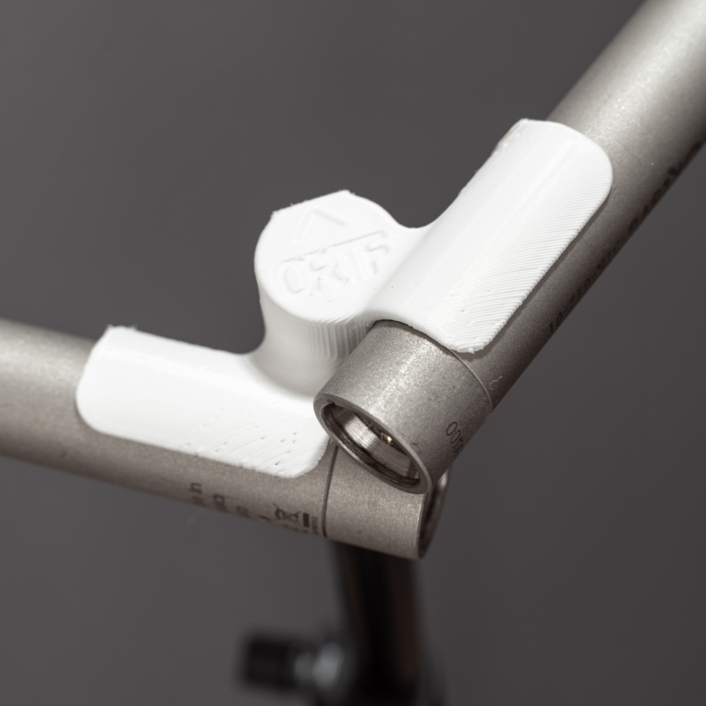 ORTF Stereo Clip - 20 mm by earlmckay | Download free STL model ...