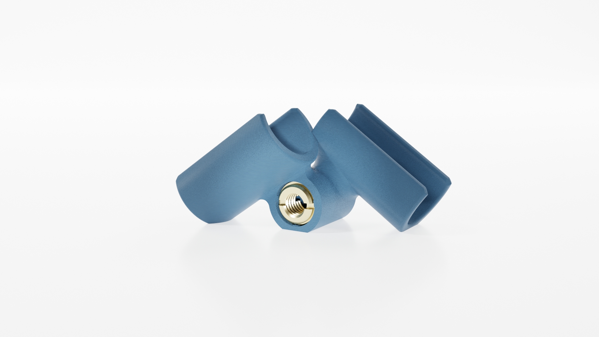 ORTF Stereo Clip - 19-25 mm by earlmckay | Download free STL model ...