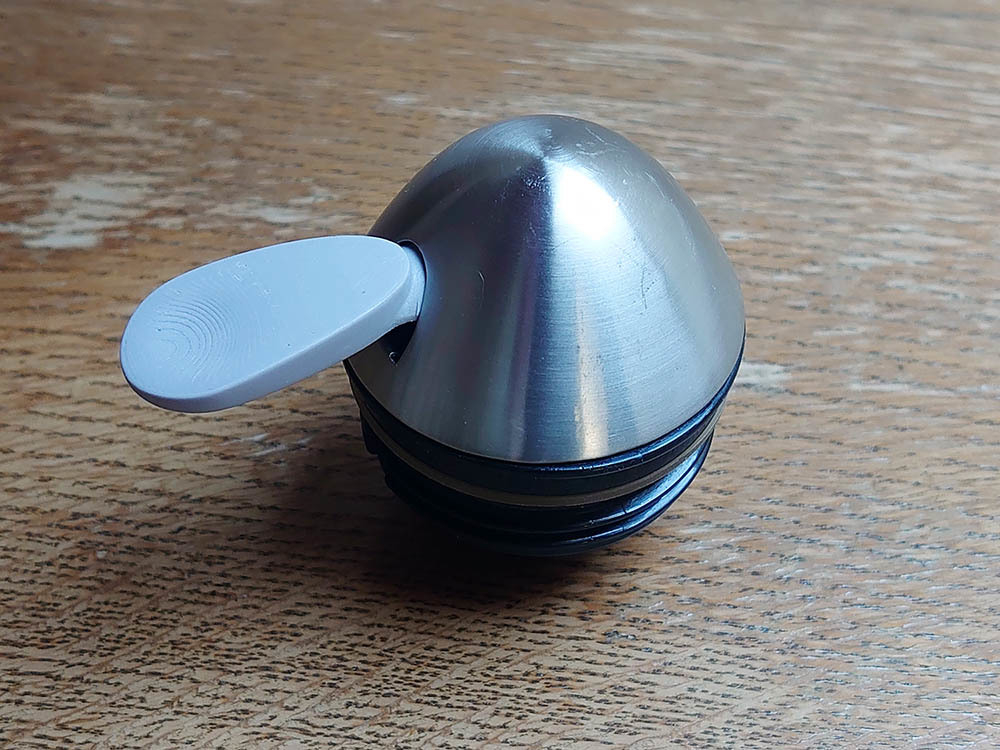 Thermos flask spare part / Isolierkanne Ersatzteil / Quick-Tip by ...