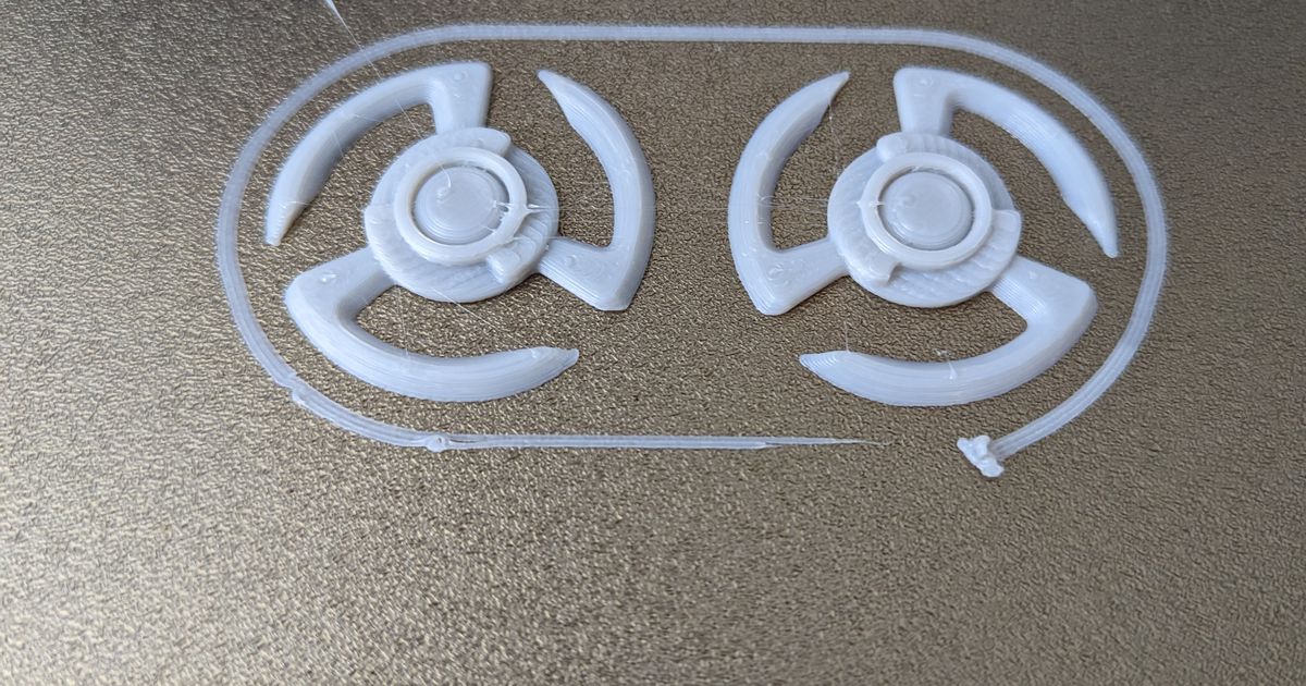 Ant-Man Pym Particle by VoltaicShock | Download free STL model ...