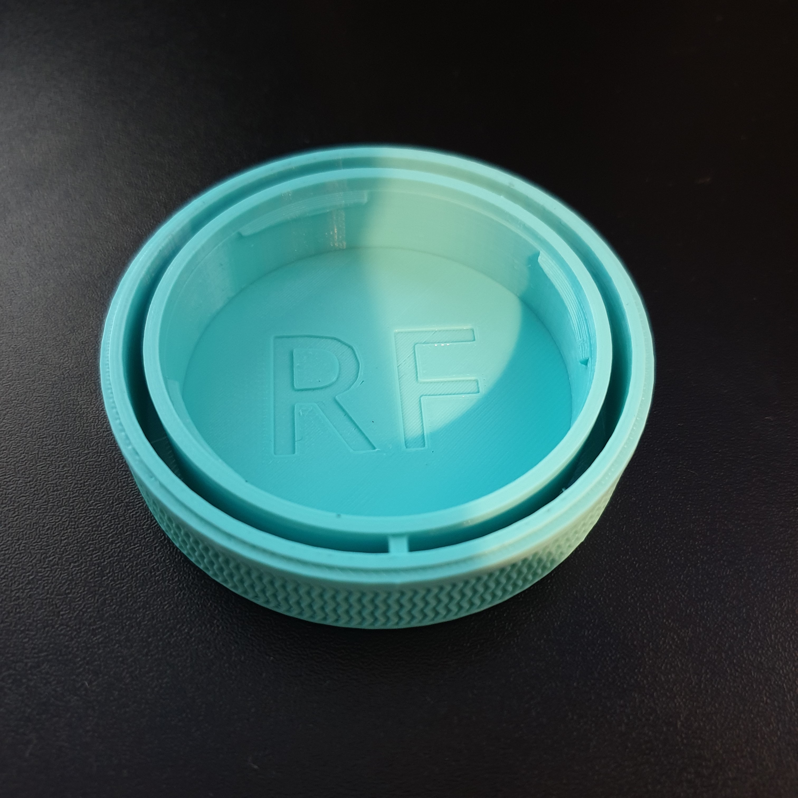 Canon EOS RF Rear Lens Cap by silviu | Download free STL model ...