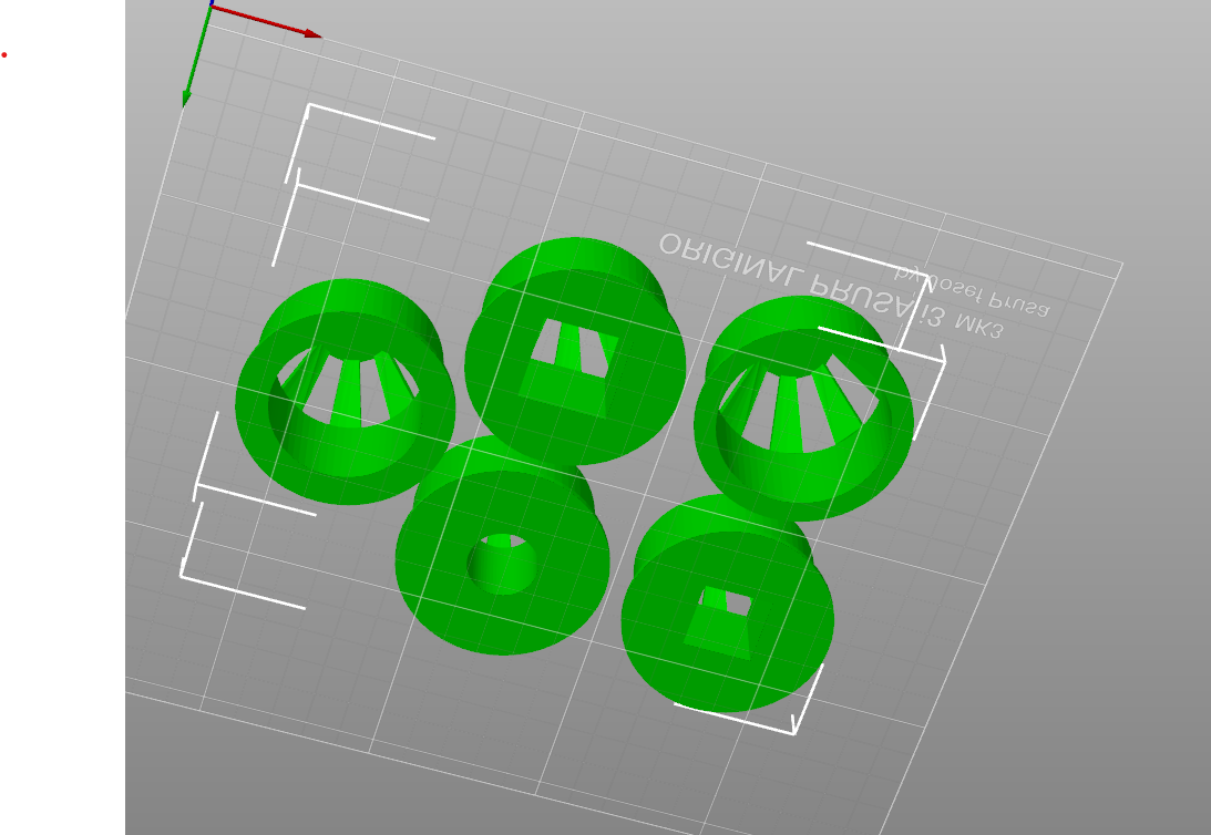 hydroponics nft net cup for 51mm hole blocking light by Boysie ...