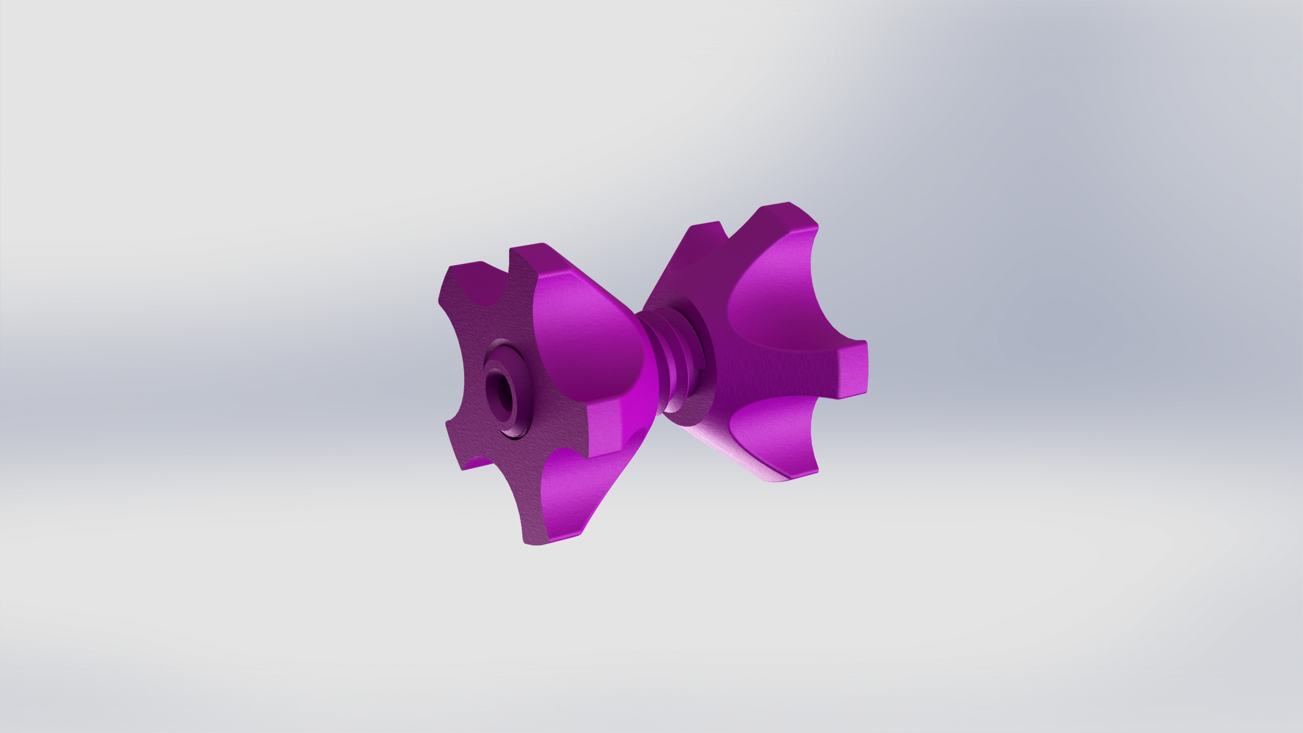 Snapmaker A250T / A350T Multi Outlet Part Cooling Duct (optional 4010 ...