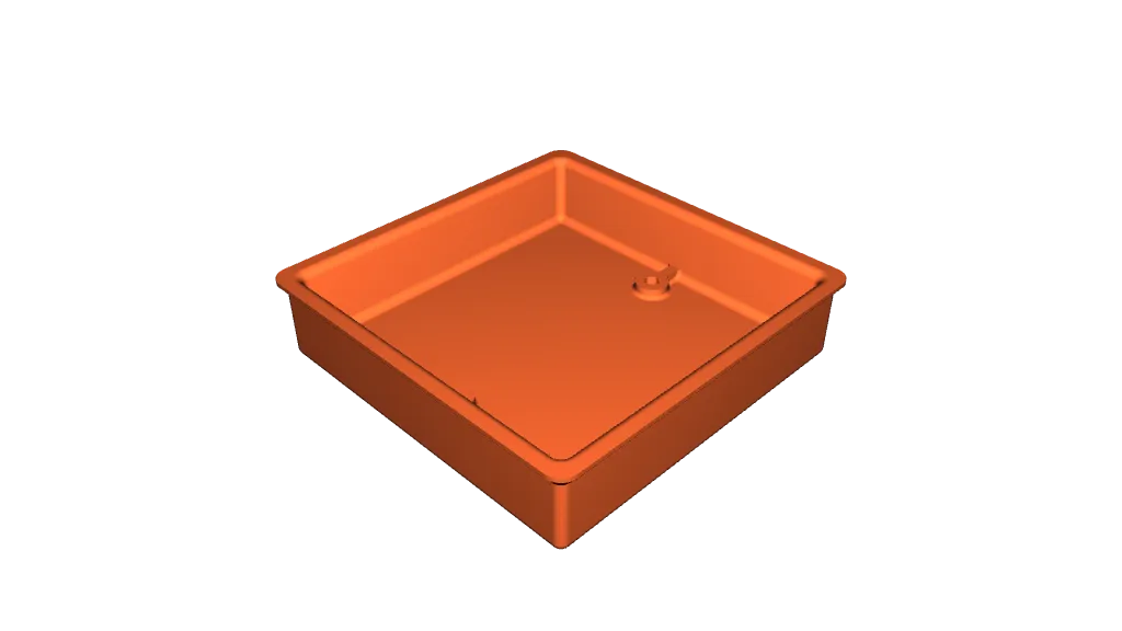 Cover for old 220V junction box by Jarda K 66 | Download free STL model ...
