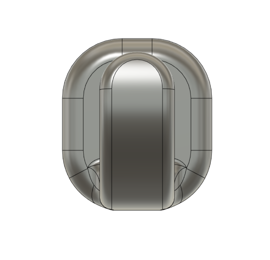 Simple Key Hook Fridge Magnet 5000 by HollaDaywalker | Download free ...