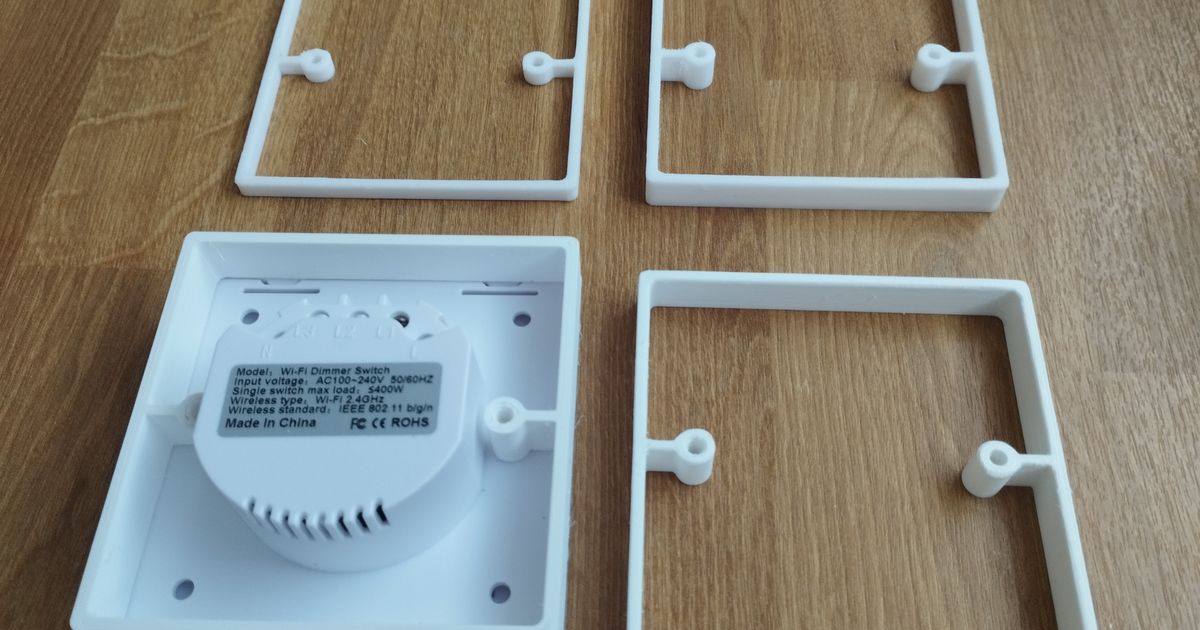 Spacer pad R1 by Jarda K 66 | Download free STL model | Printables.com