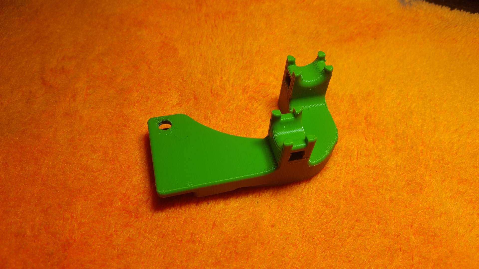 Ender 5 pro bed strain relief. by Dave | Download free STL model ... Ender 5 pro bed strain relief. by Dave | Download free STL model ...