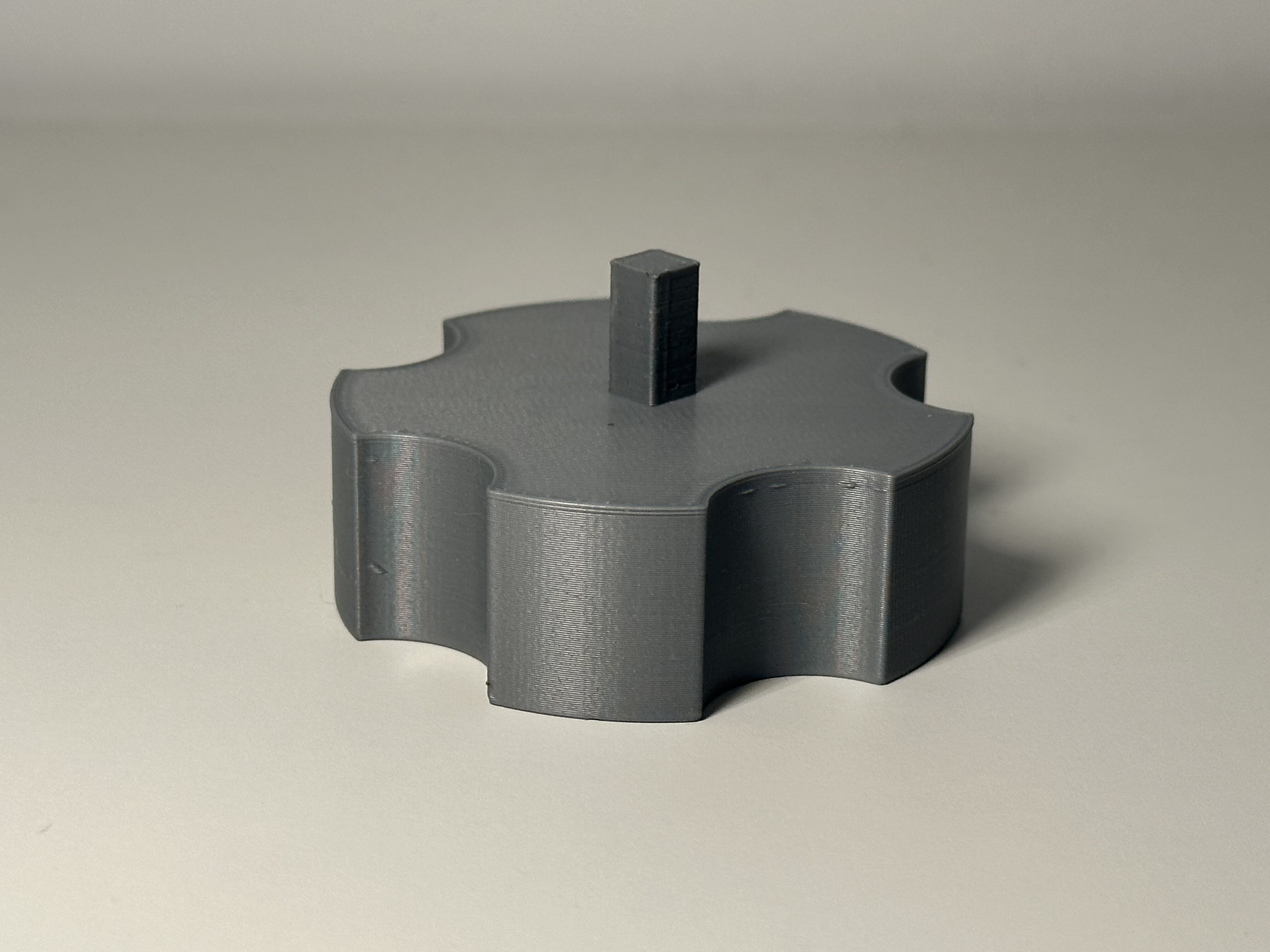 Thumb Nozzle Driver by jefftml | Download free STL model | Printables.com