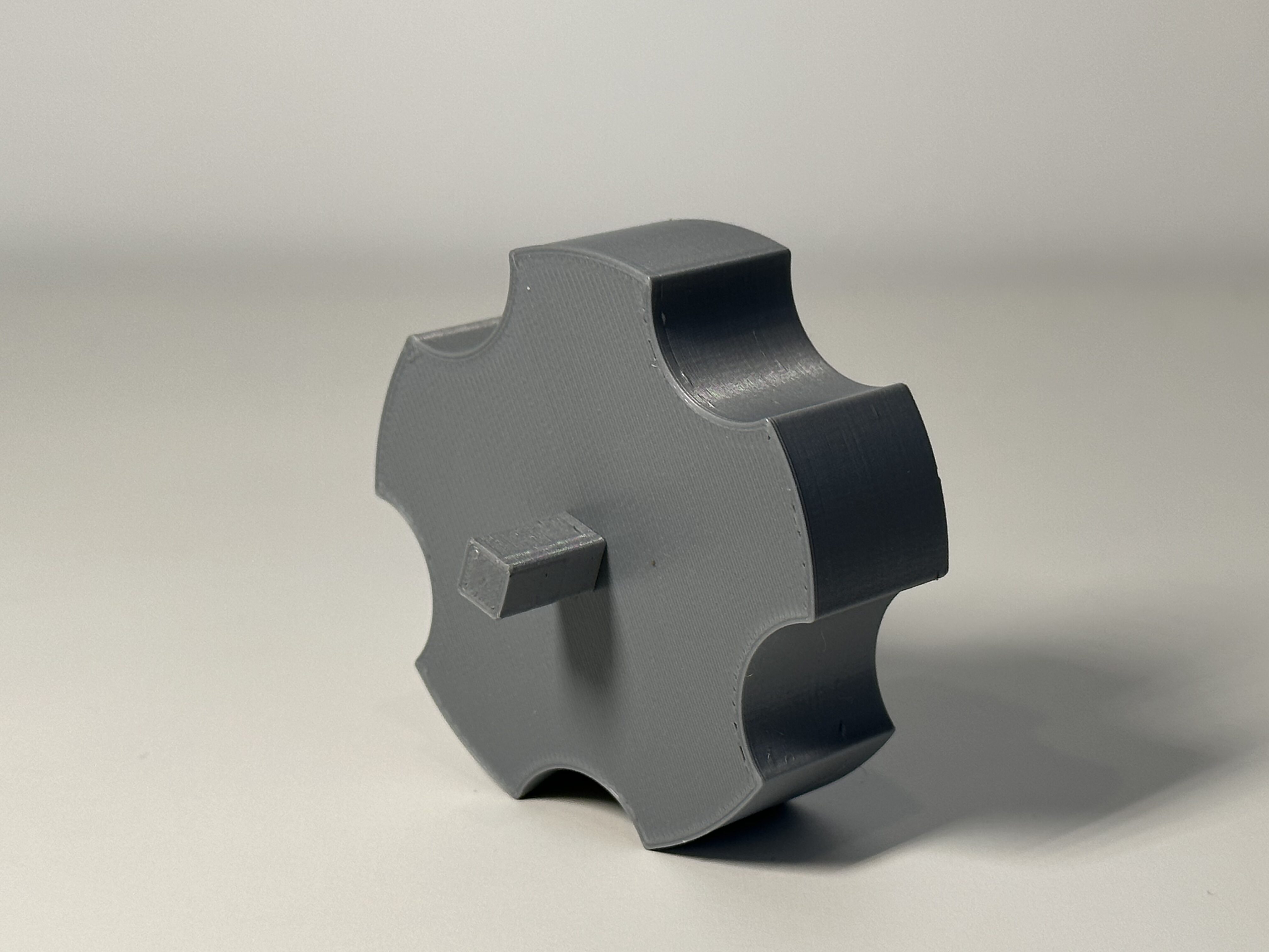 Thumb Nozzle Driver by jefftml | Download free STL model | Printables.com