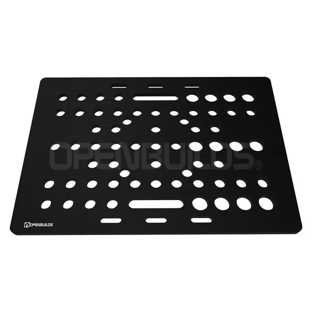 OpenBuilds V-Slot Gantry Plate - Universal by OpenBuilds | Download ...