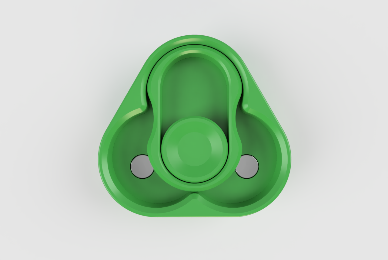 Magnetic sliding fidget par Luca Bartoli | Téléchargez gratuitement un ...