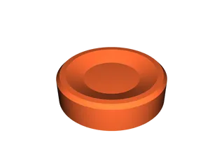 Magnetic sliding fidget by Luca Bartoli | Download free STL model ...