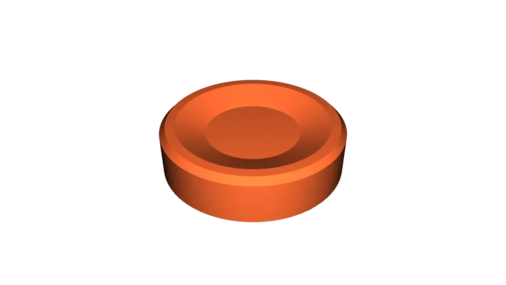 Magnetic sliding fidget by Luca Bartoli | Download free STL model ...