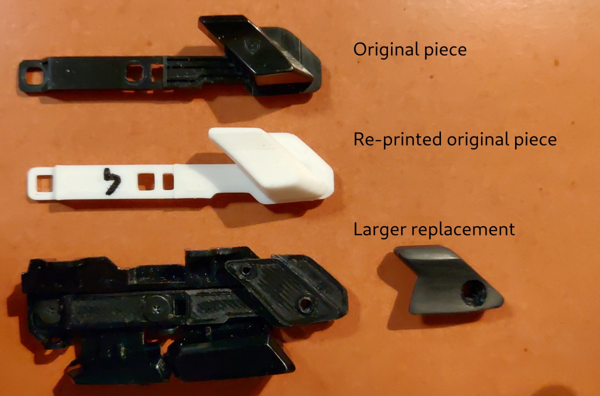 G502 larger aim button by CromFr | Download free STL model | Printables.com