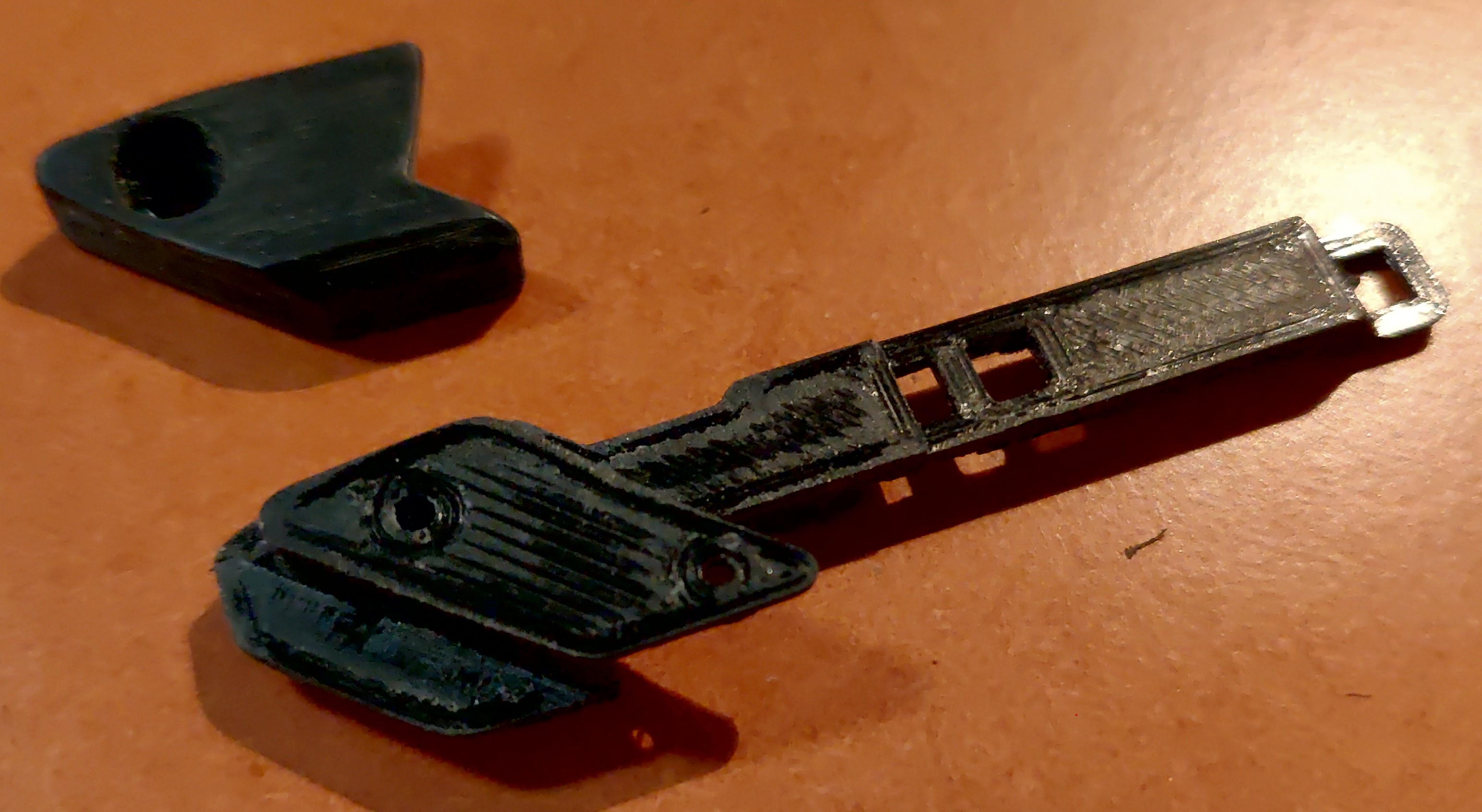 G502 larger aim button by CromFr | Download free STL model | Printables.com