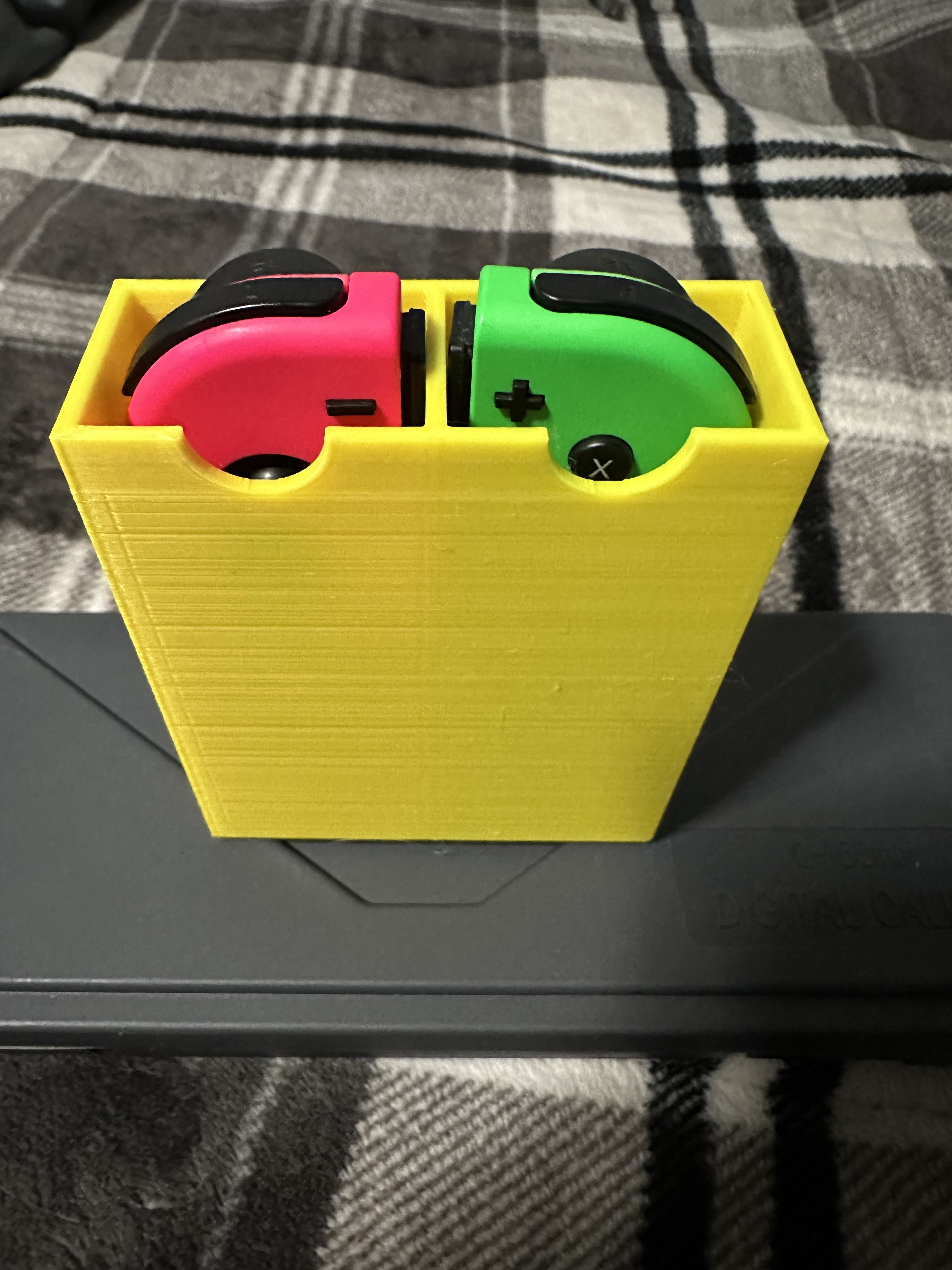 Simple Joy-con Holder by Ignis | Download free STL model | Printables.com