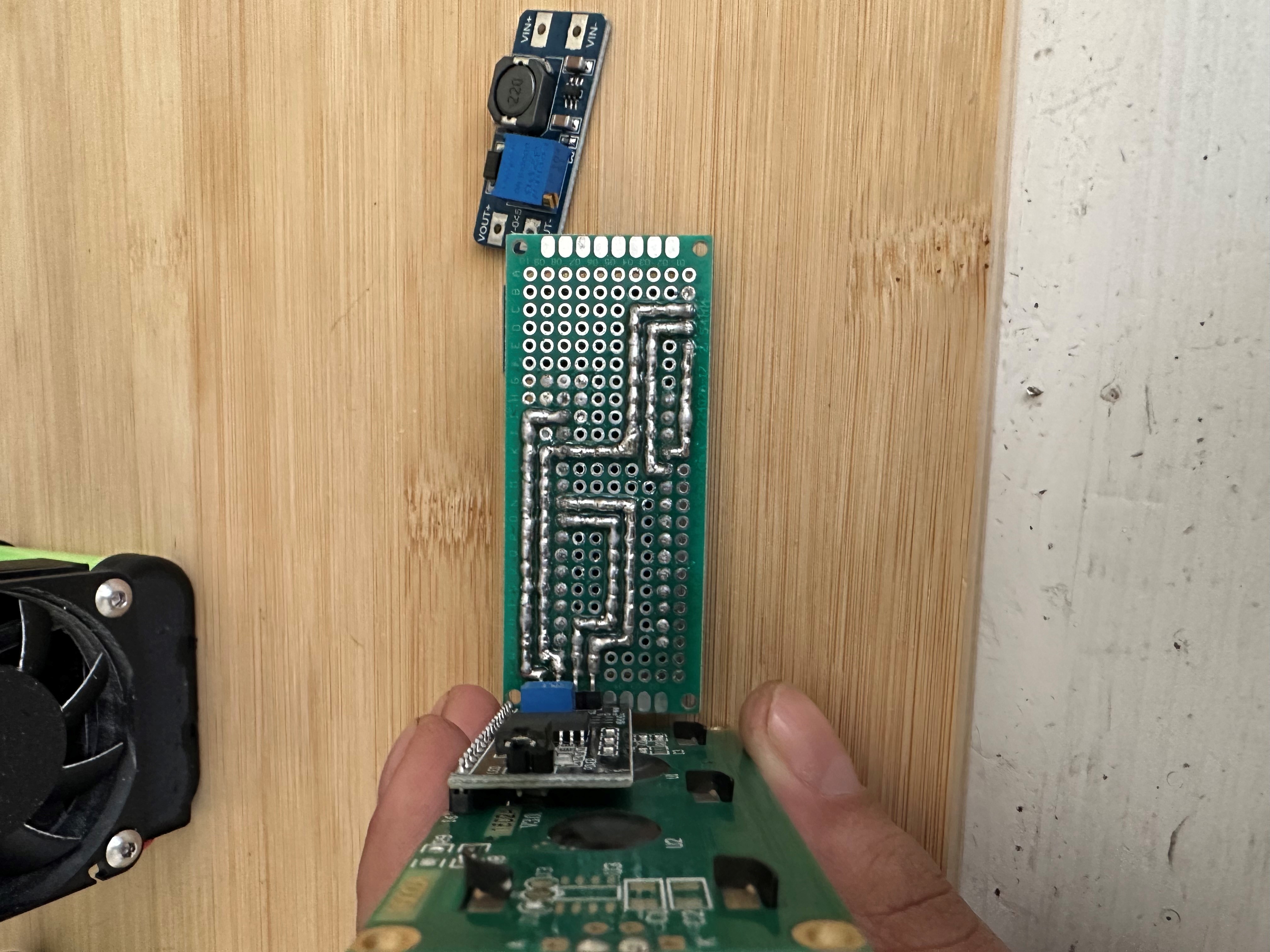 Arduino Thermometer by MrSirChris | Download free STL model ... Arduino Thermometer by MrSirChris | Download free STL model ...
