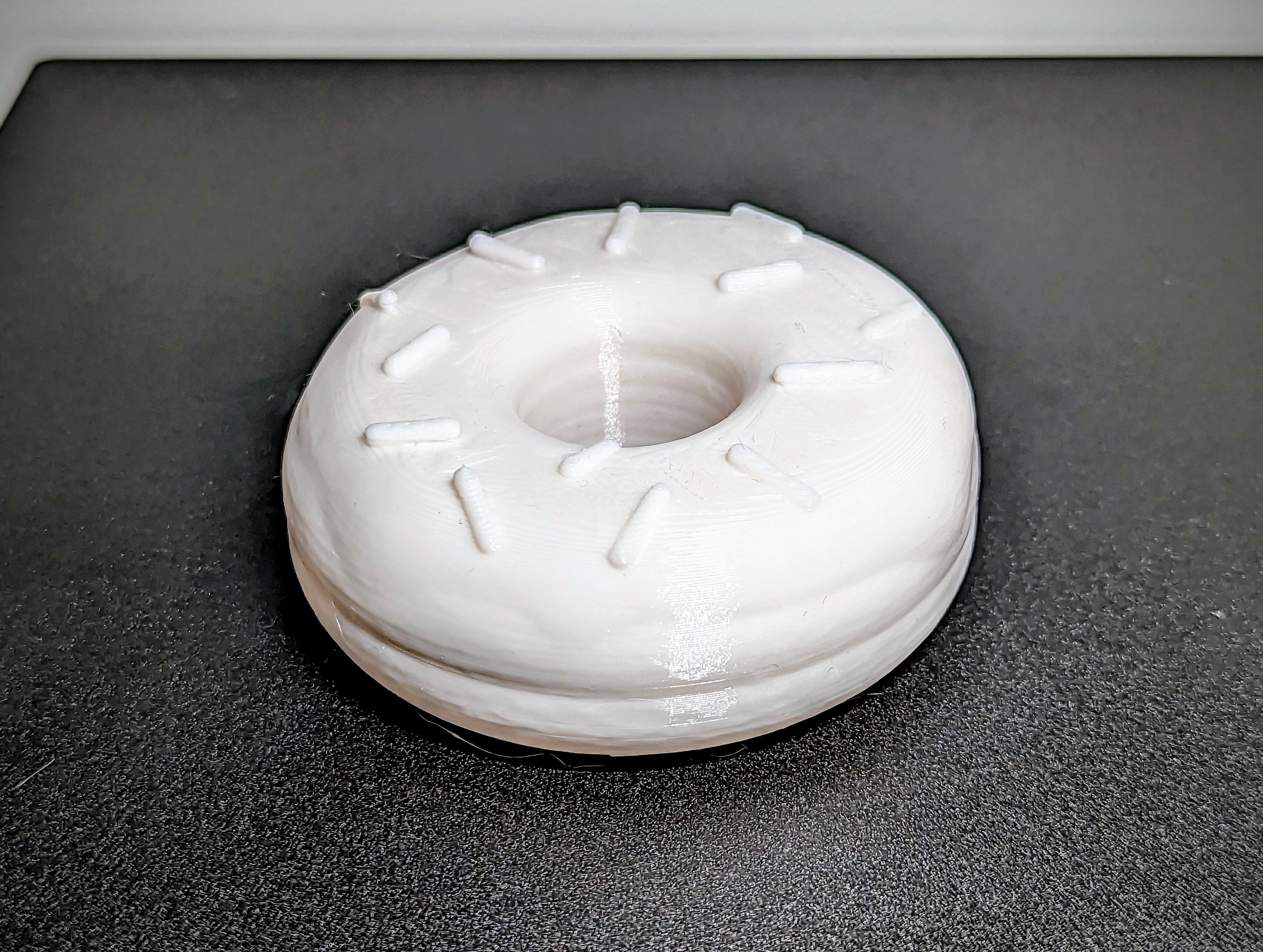 Donut by nyknyc | Download free STL model | Printables.com
